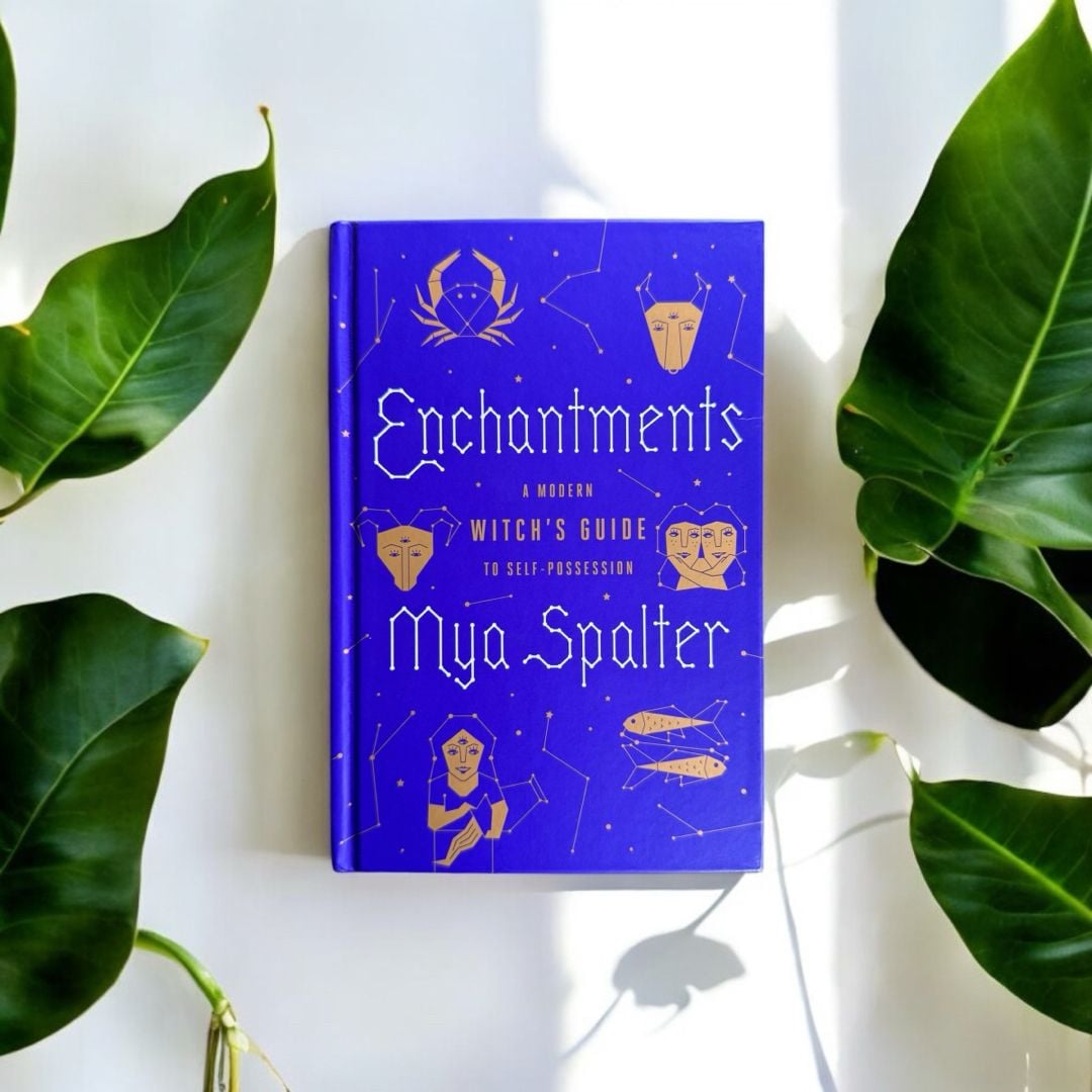 Enchantments by Mya Spalter, Hardcover | Pangobooks