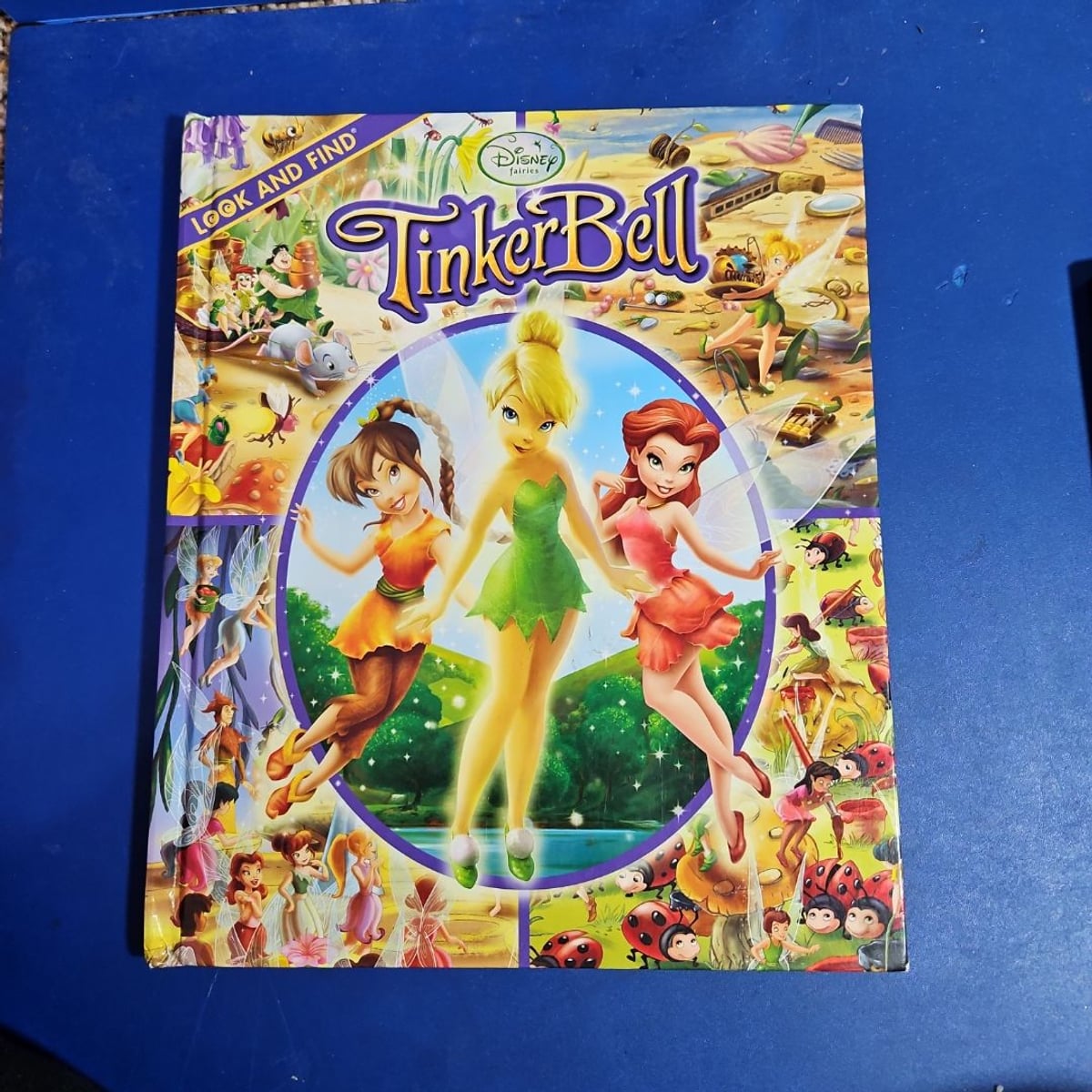 Tinker Bell by Publications International Ltd. Staff