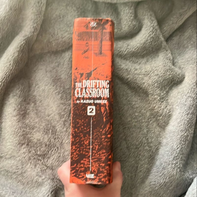 The Drifting Classroom: Perfect Edition, Vol. 2 by Kazuo Umezz