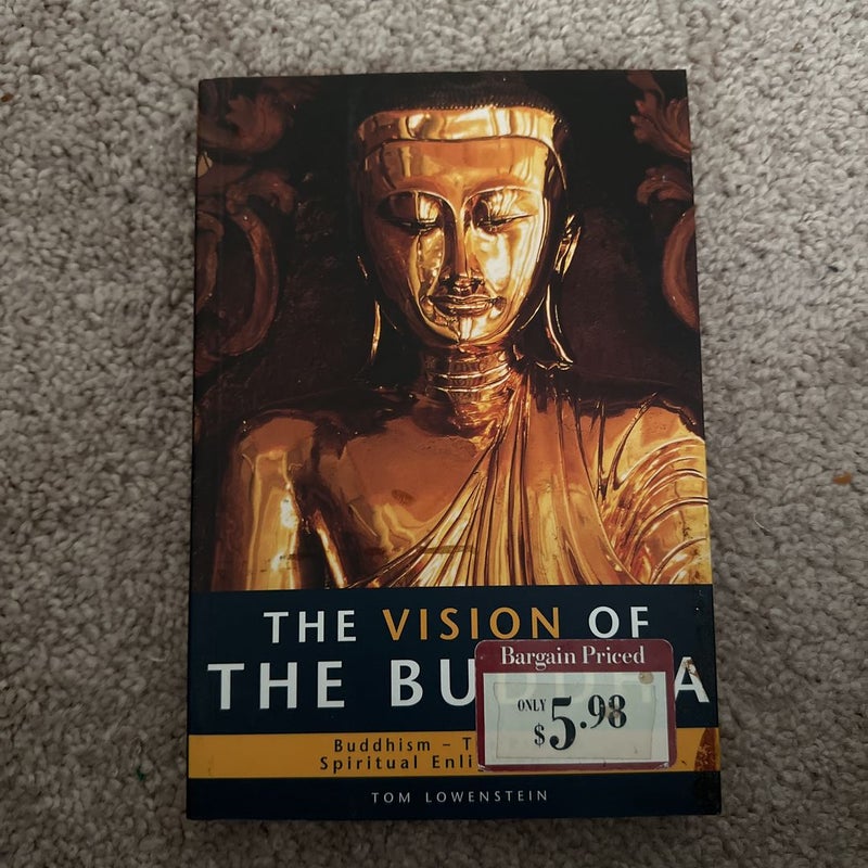 Treasures of the Buddha by Tom Lowenstein