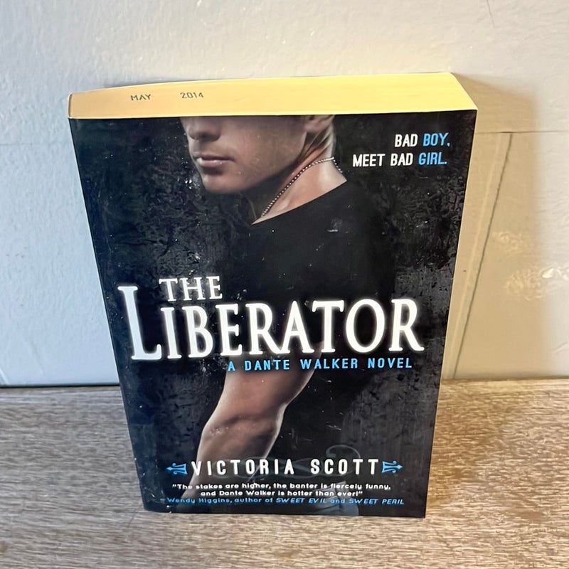 The Liberator by Victoria Scott