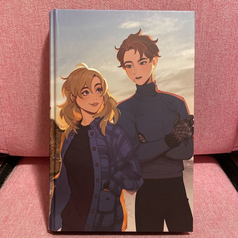 Silver in the Bone Fairyloot Edition by Alexandra Bracken, Hardcover ...