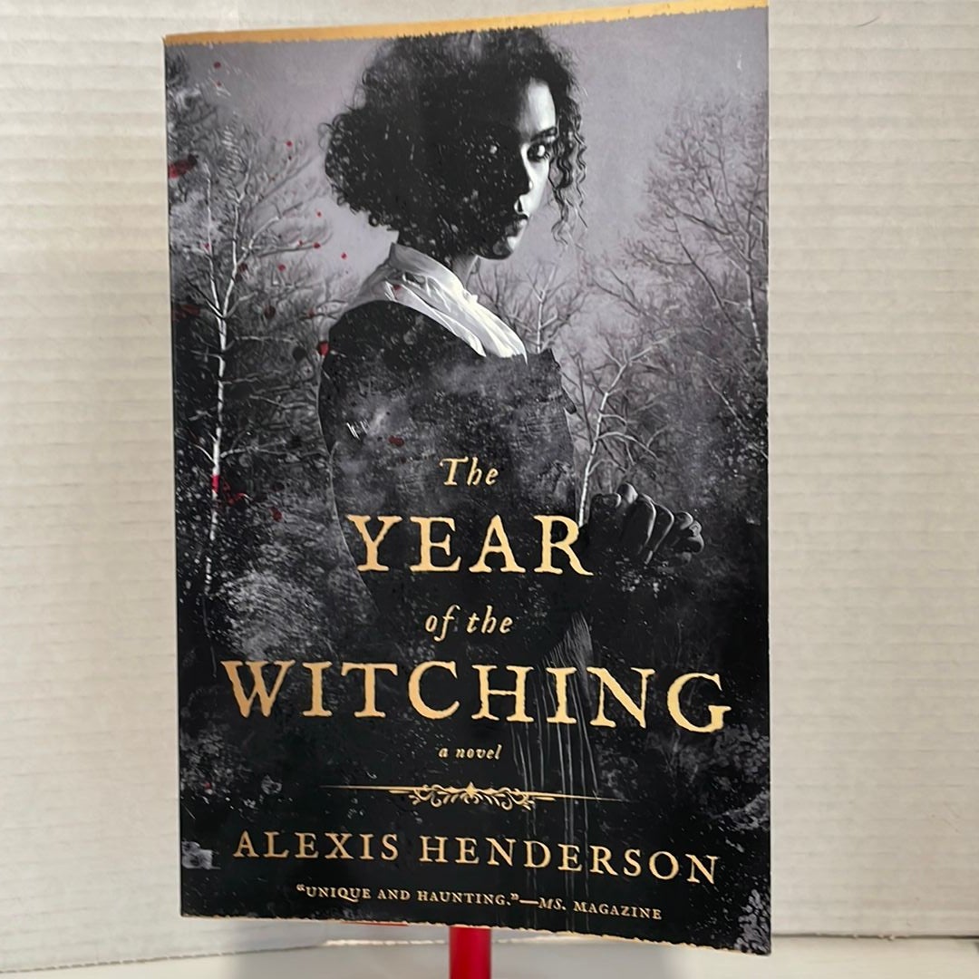 The Year of the Witching by Alexis Henderson, Paperback | Pangobooks