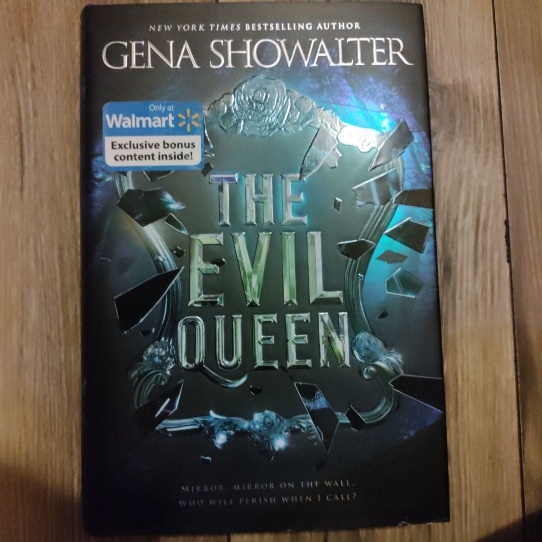 The Evil Queen by Gena Showalter
