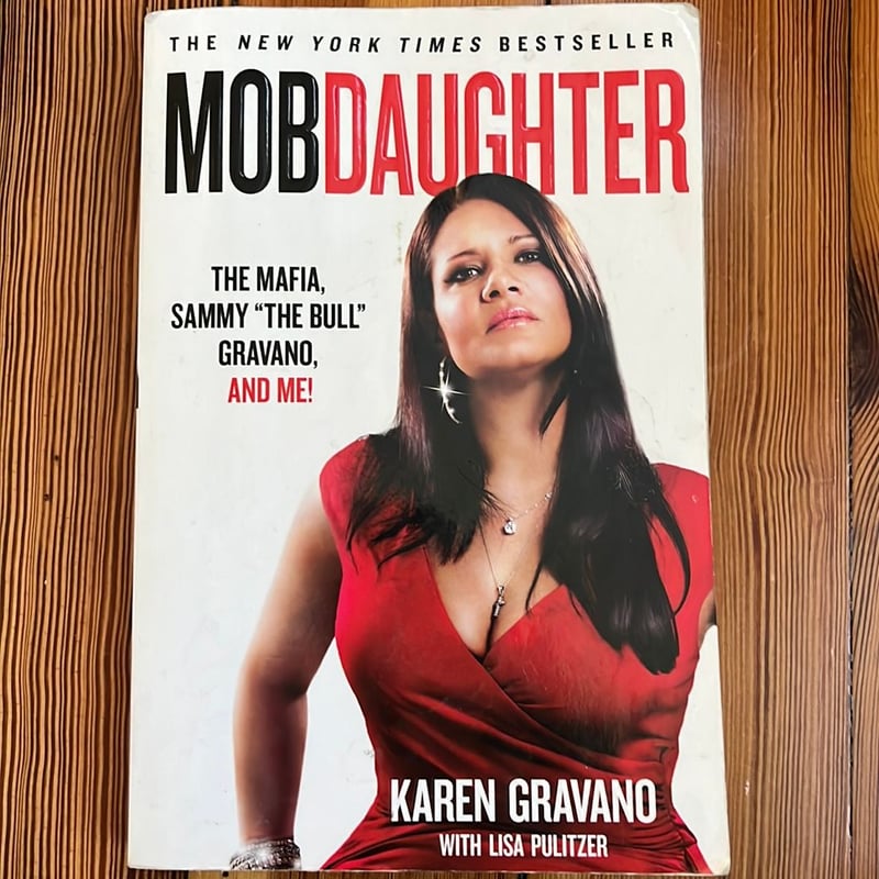 Mob Daughter by Karen Gravano, Paperback | Pangobooks