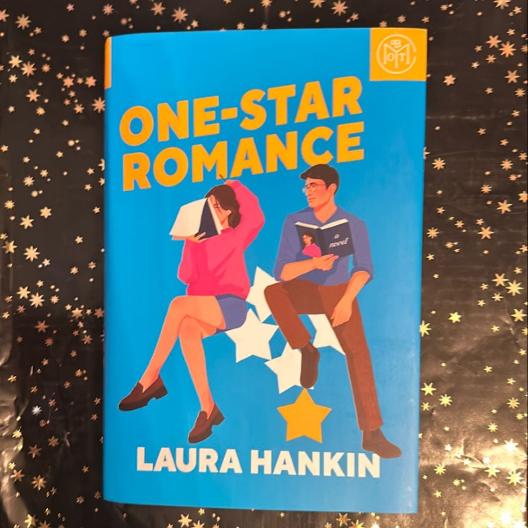 One Star Romance by Laura Hankin, Hardcover | Pangobooks