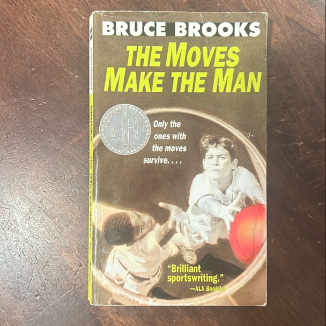 The Moves Make the Man by Bruce Brooks
