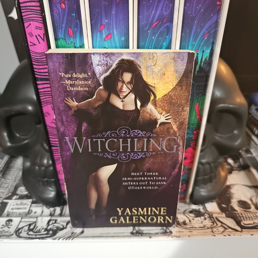 Witchling by Yasmine Galenorn