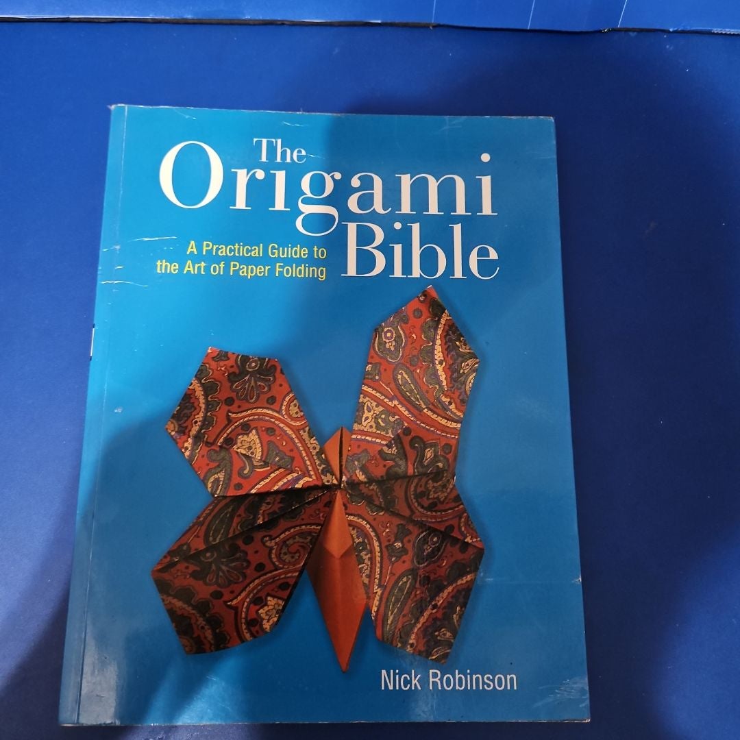 Origami Bible by Nick Robinson