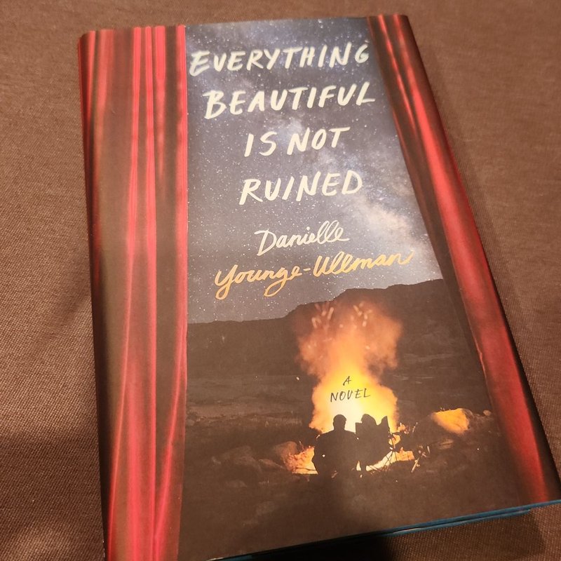 Everything Beautiful Is Not Ruined by Danielle Younge-Ullman