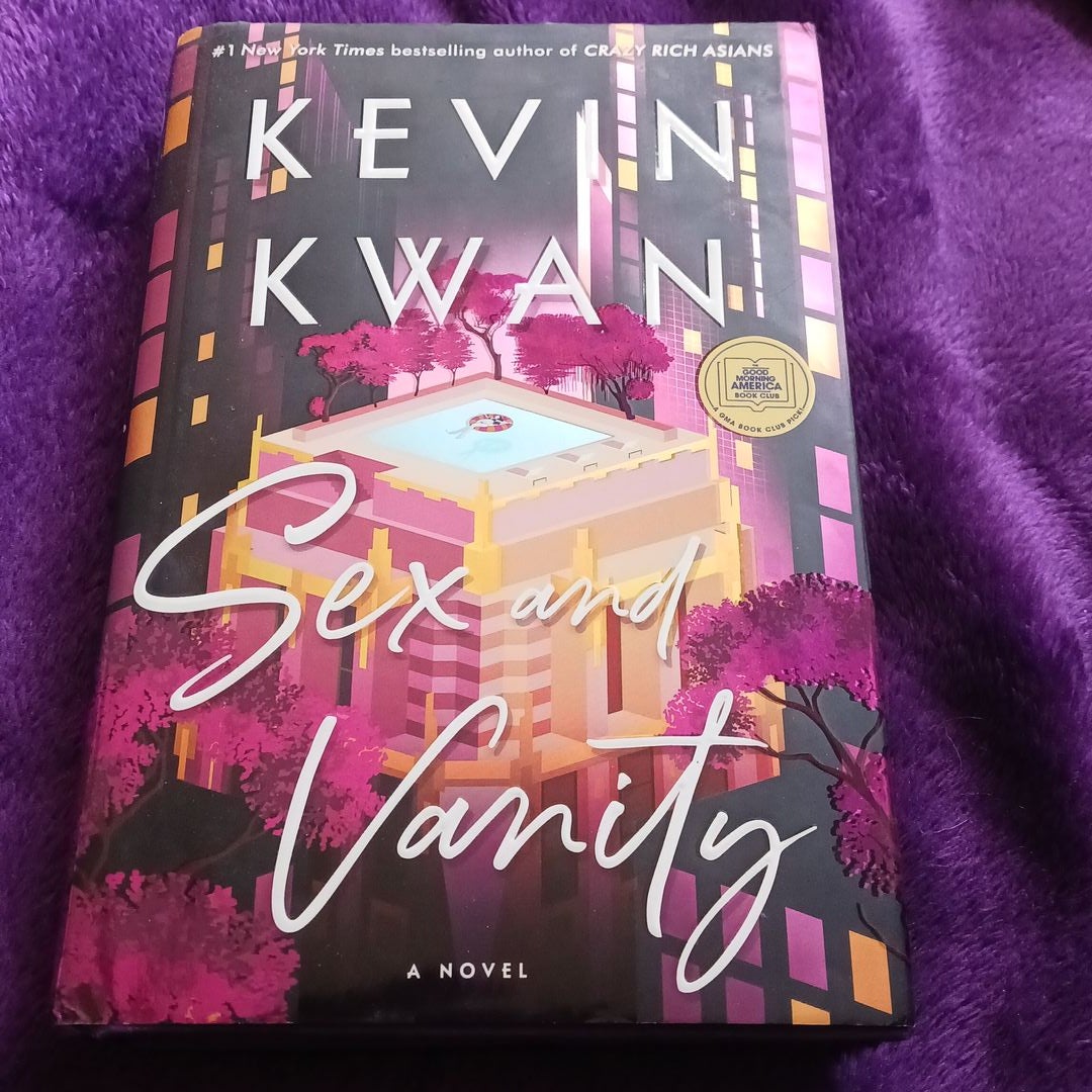 Sex and Vanity by Kevin Kwan, Hardcover | Pangobooks