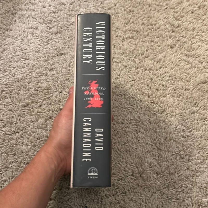 Victorious Century by David Cannadine, Hardcover | Pangobooks