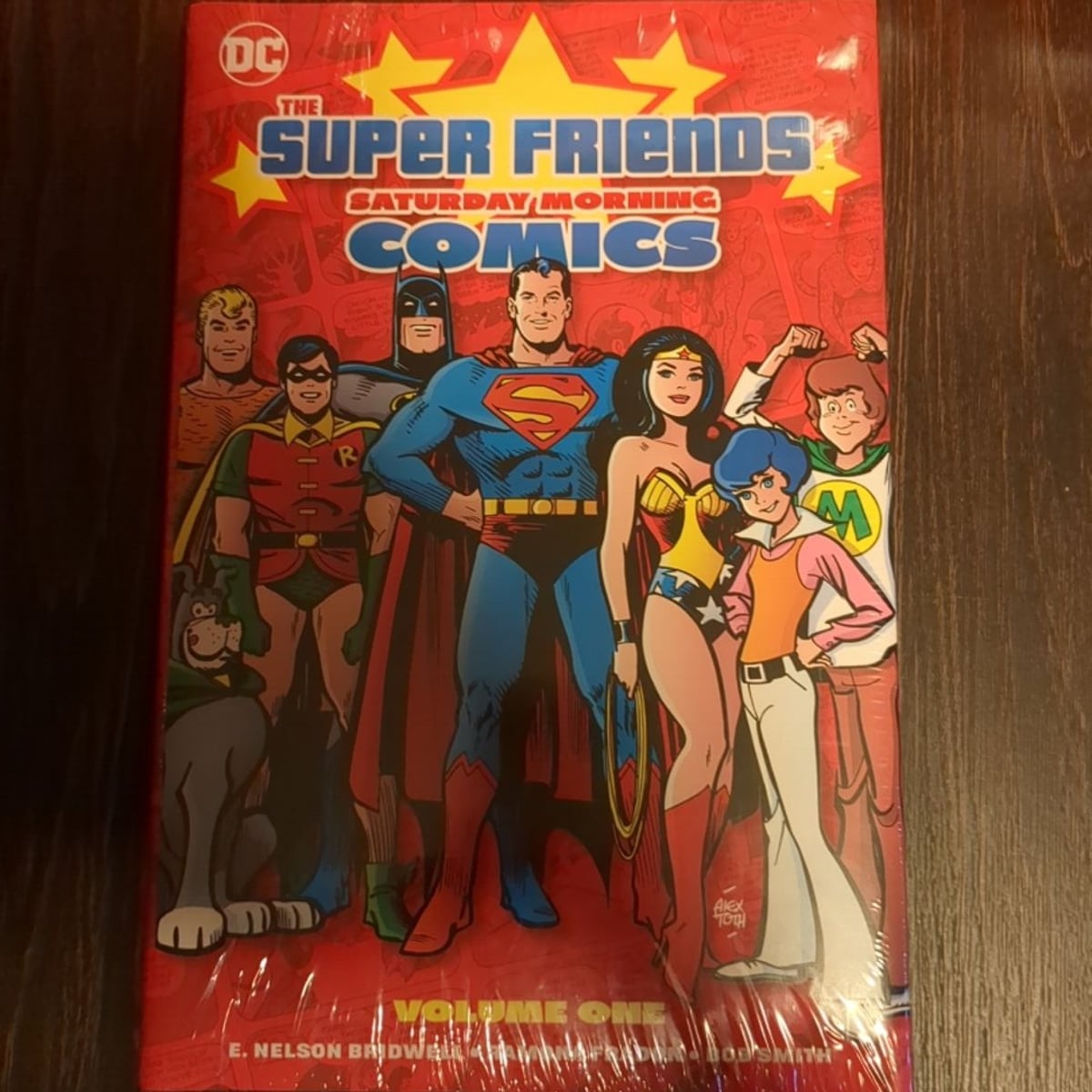 Super Friends: Saturday Morning Comics Vol. 1 by E. Nelson Bridwell