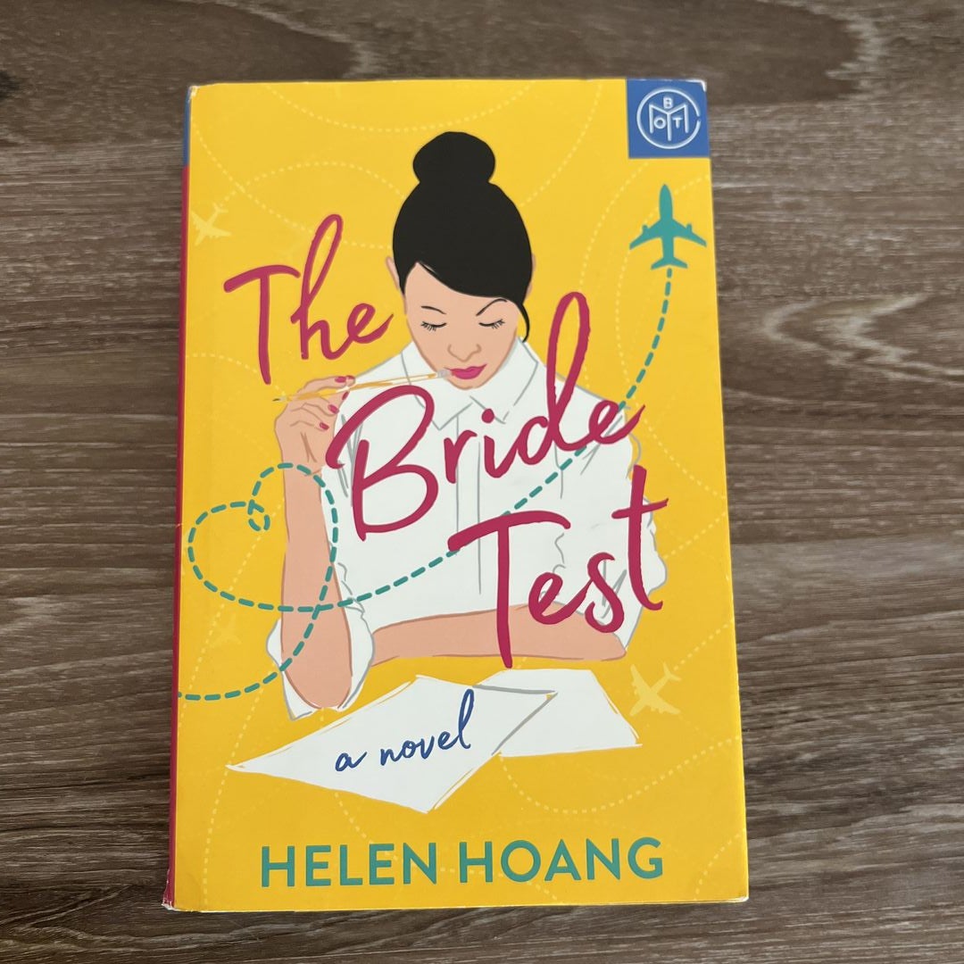 The Bride Test by Helen Hoang, Hardcover | Pangobooks