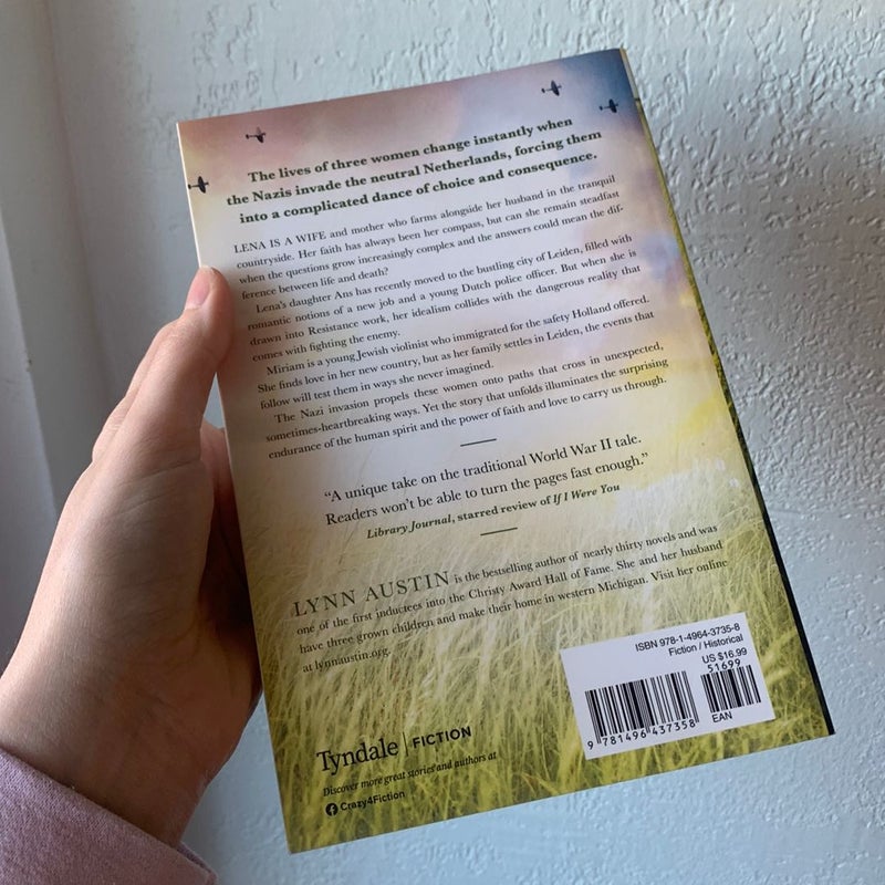 Chasing Shadows by Lynn Austin, Paperback | Pangobooks