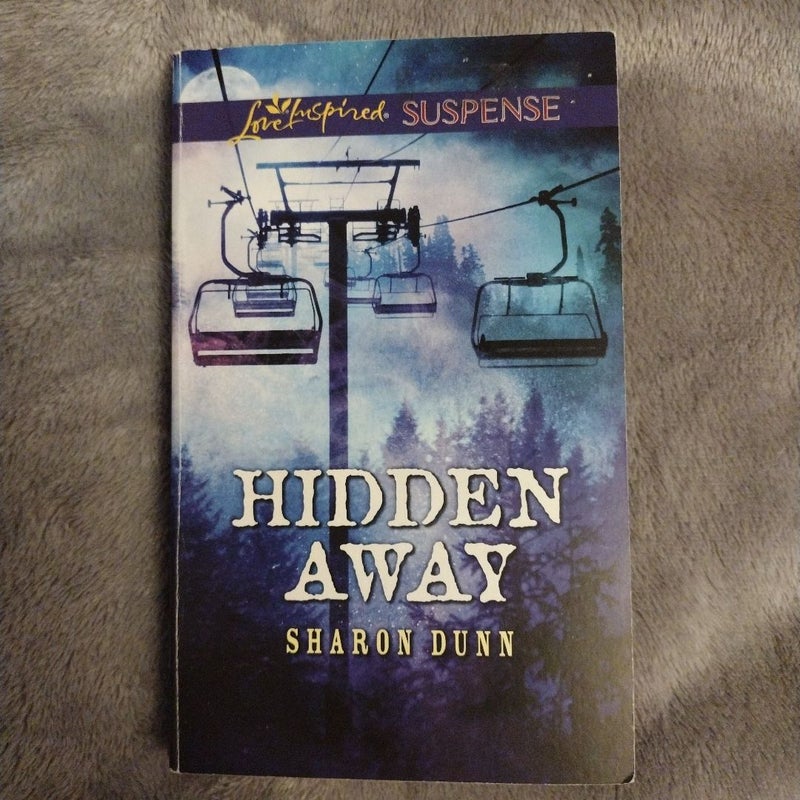 Hidden Away by Sharon Dunn, Paperback | Pangobooks