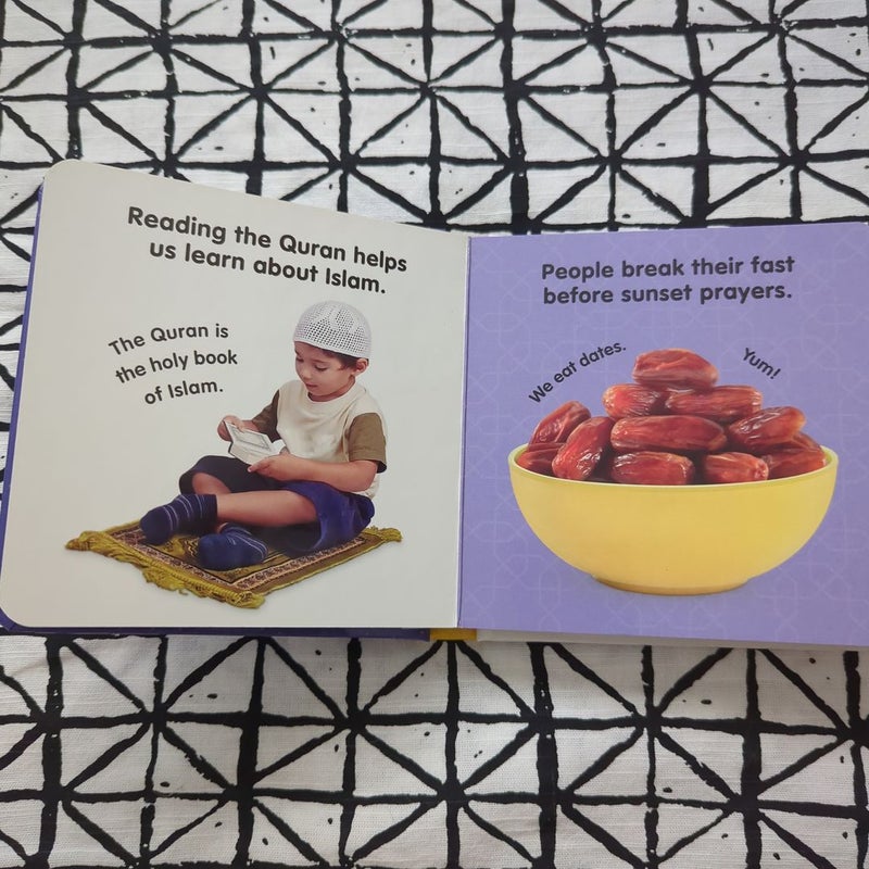 Baby's First Ramadan by DK, Paperback | Pangobooks