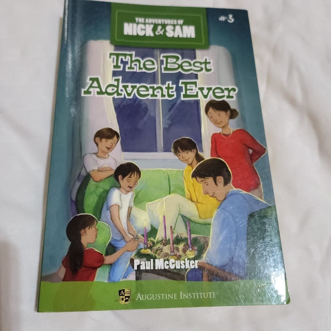 The Best Advent Ever by Augustine Institute