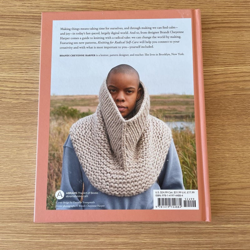 Knitting for Radical Self-Care