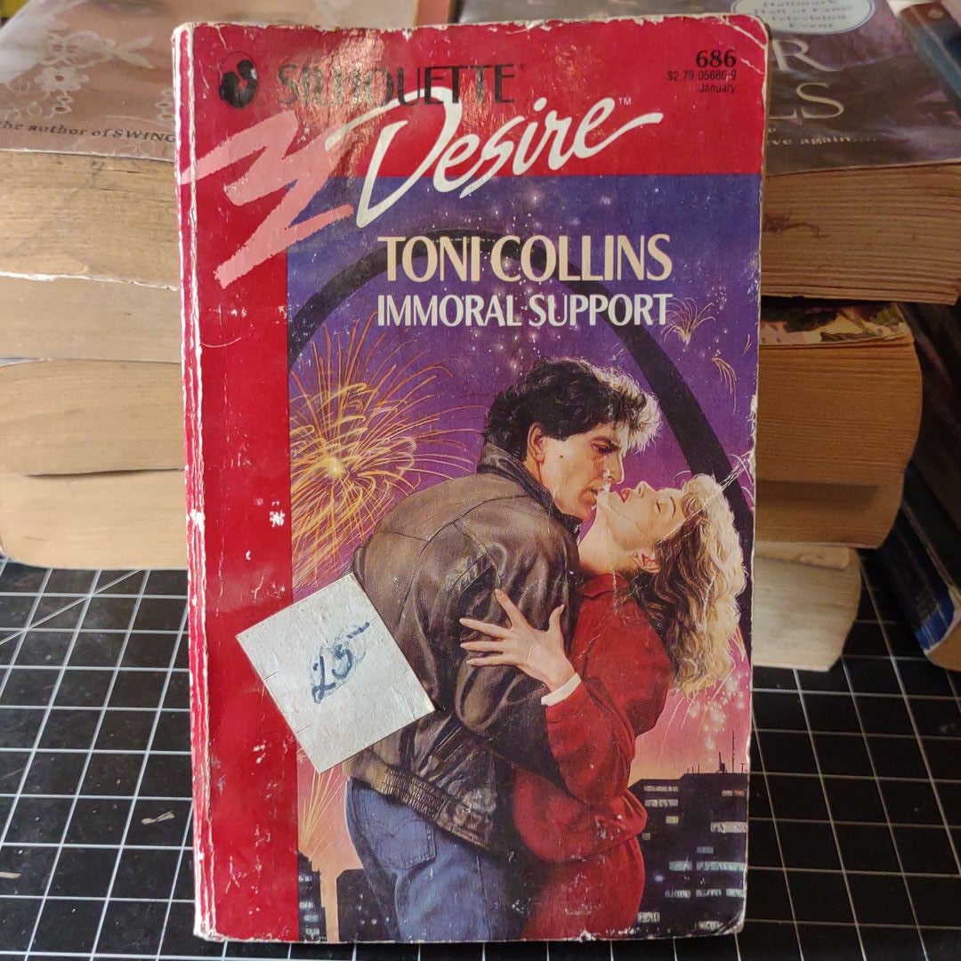 Immoral Support by Toni Collins