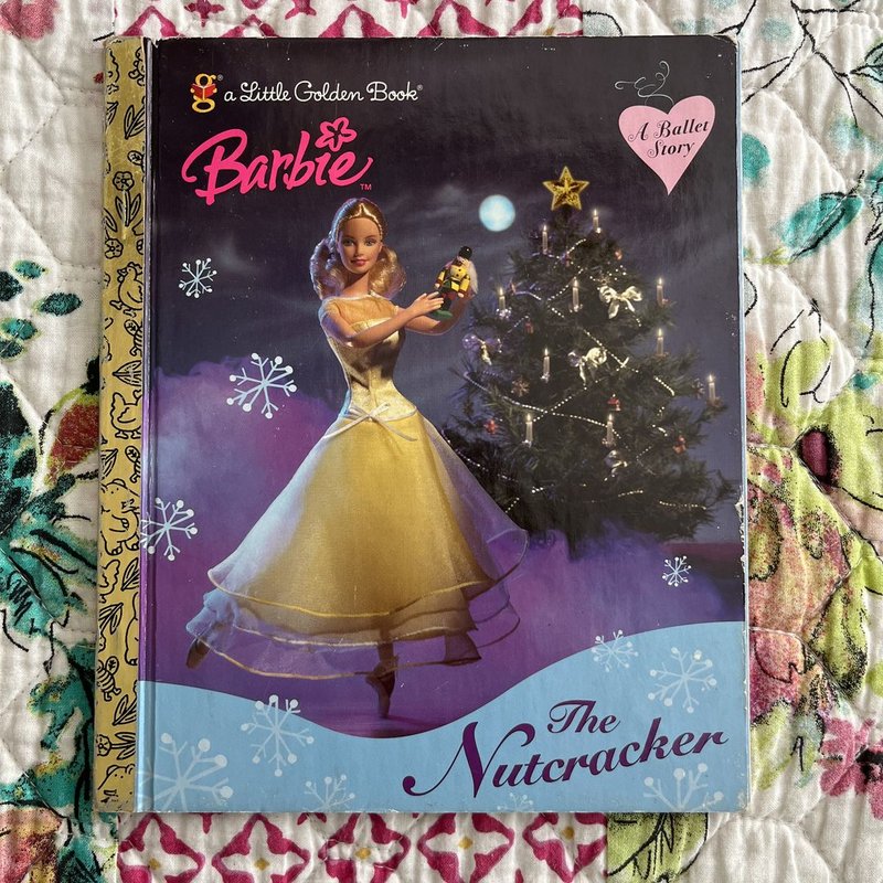 Barbie: the Nutcracker by