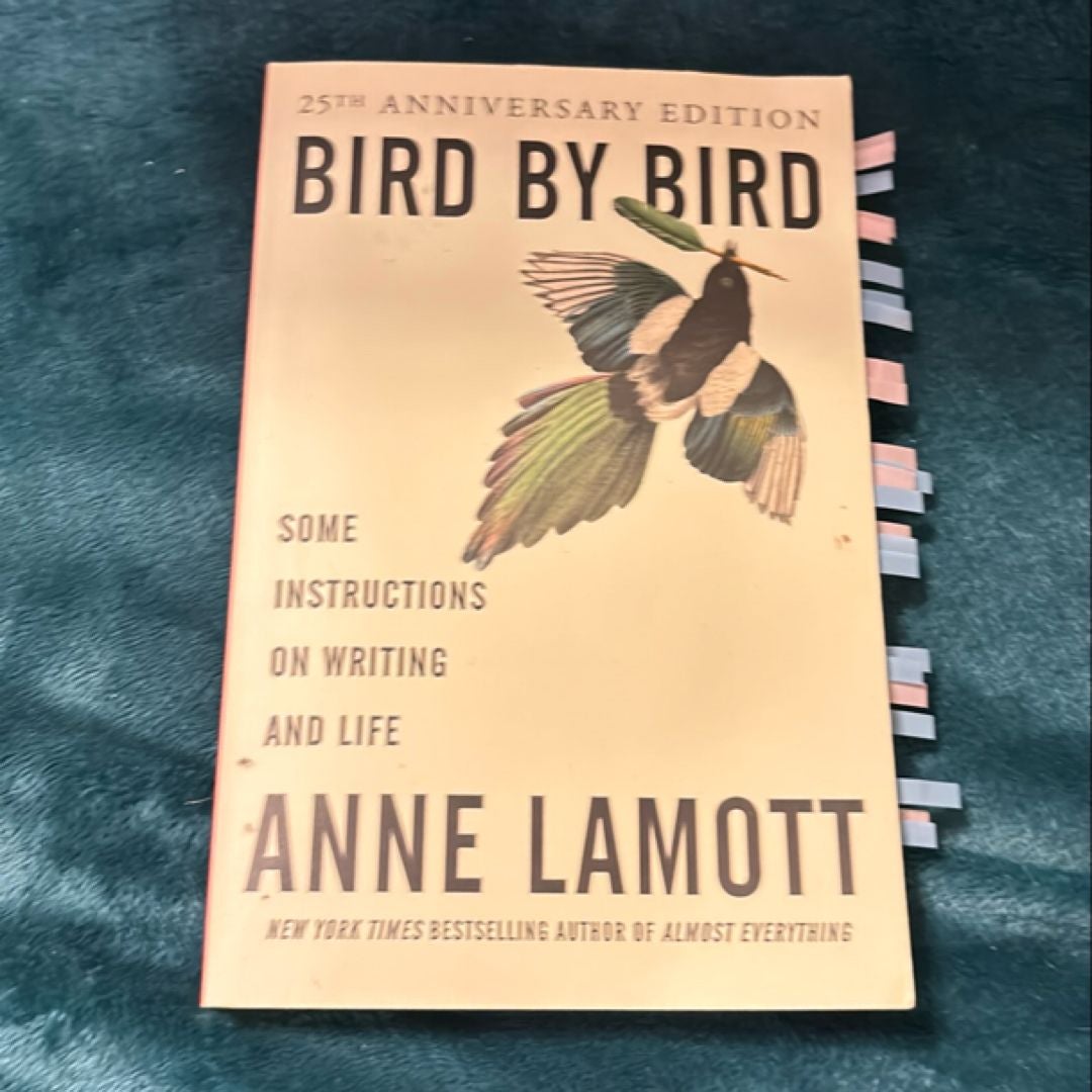 Bird by Bird by Anne Lamott, Paperback | Pangobooks