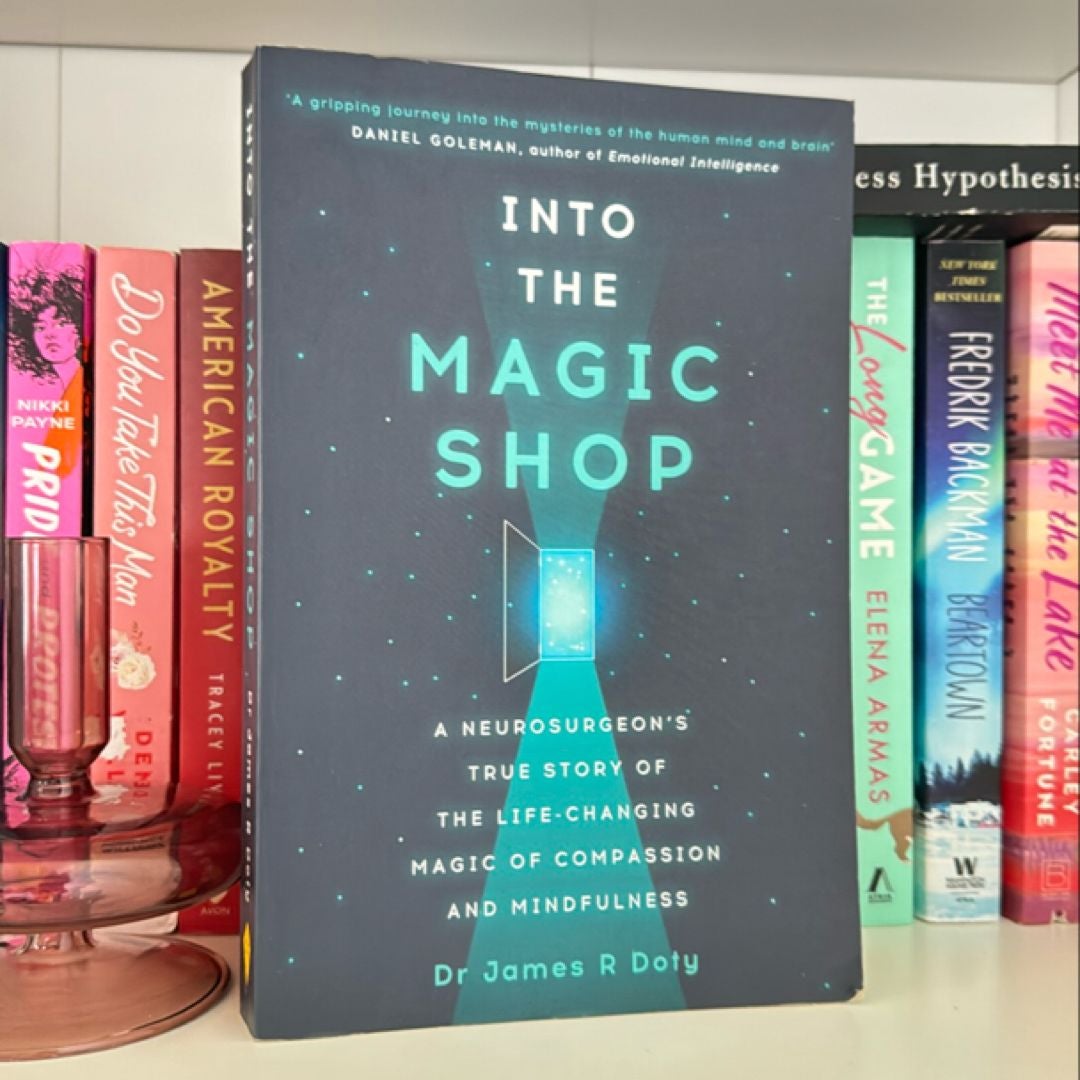 Into the Magic Shop by James Doty, Paperback | Pangobooks