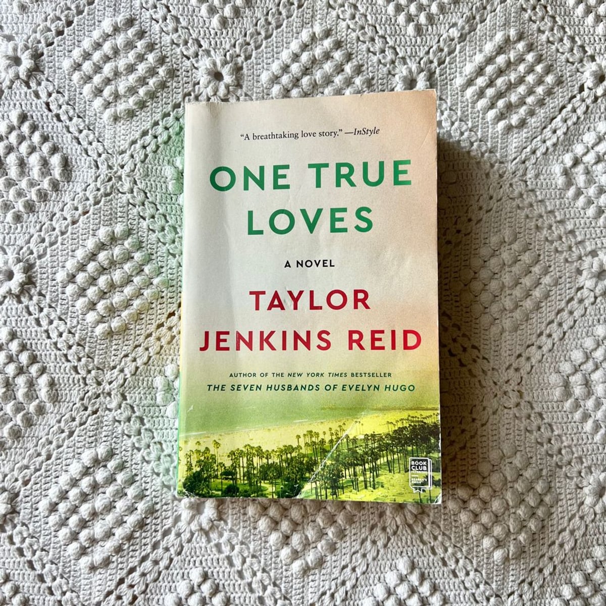 One True Loves by Taylor Jenkins Reid, Paperback | Pangobooks