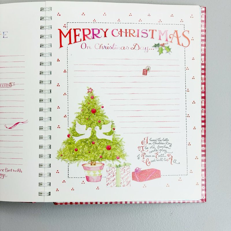Christmas Memories: a Keepsake Book from the Heart of the Home (Guided ...