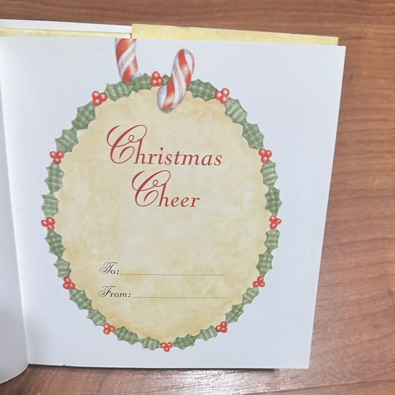 Christmas Cheer for the Most Wonderful Time of the Year by Vicky Howard