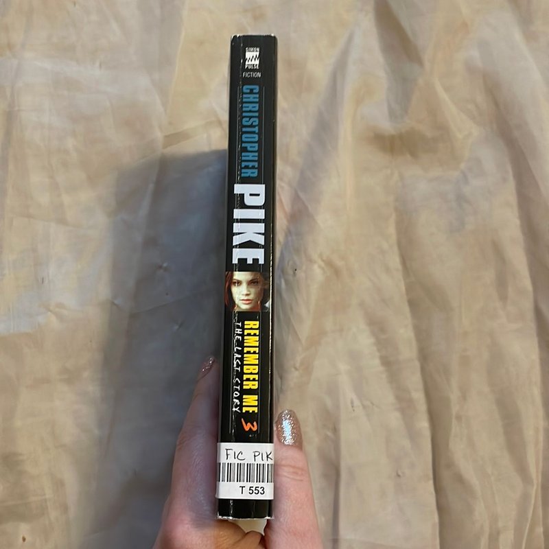 The Last Story by Christopher Pike