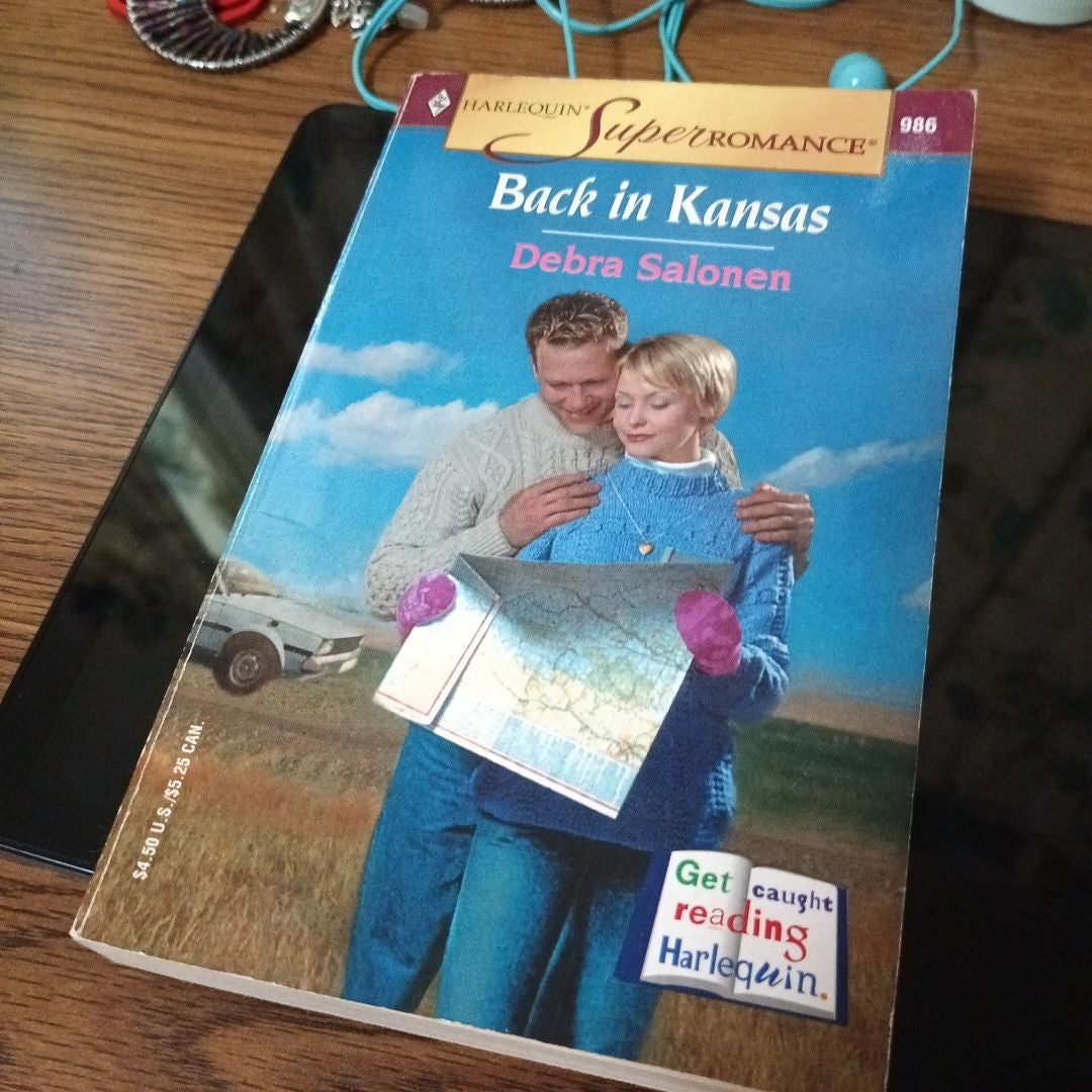 Back In Kansas by Debra Salonen, Paperback | Pangobooks