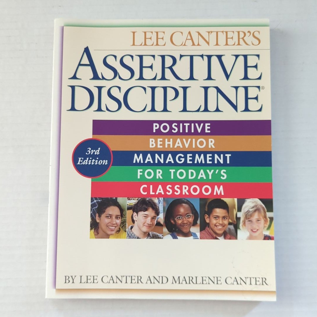 Assertive Discipline by Lee Canter, Paperback | Pangobooks