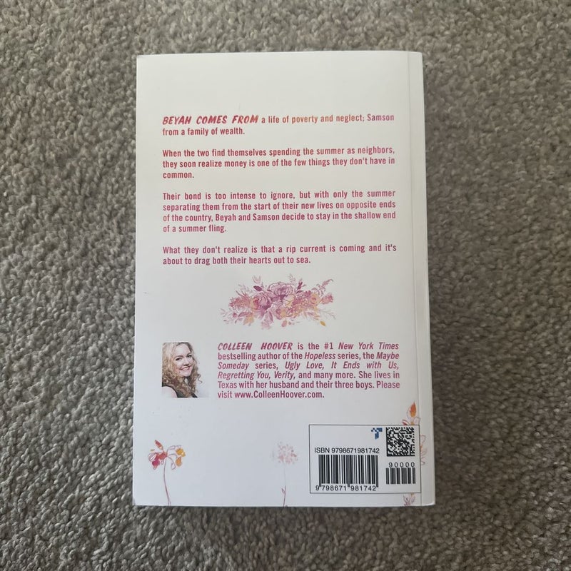 Heart Bones by Colleen Hoover, Paperback | Pangobooks