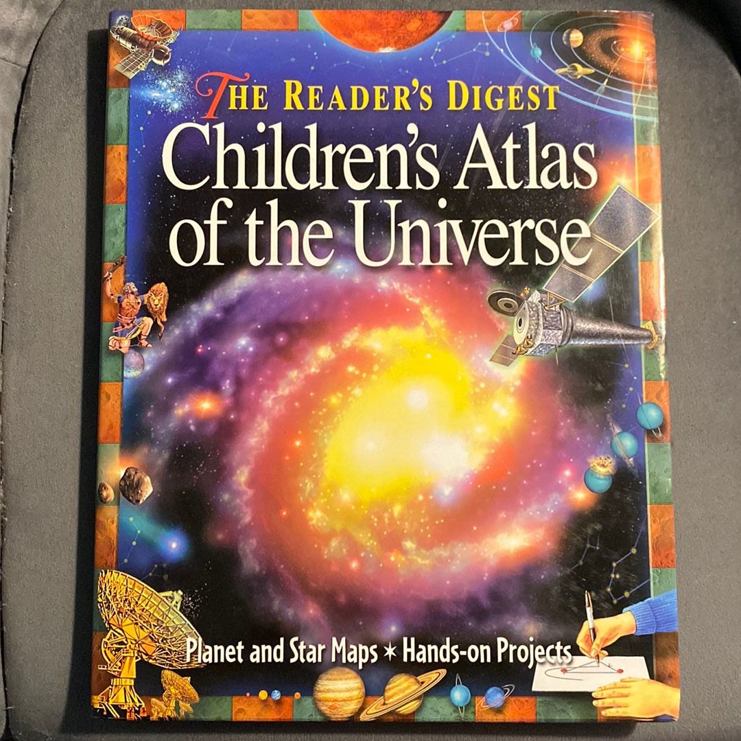 Children's Atlas of the Universe by Reader's Digest Editors