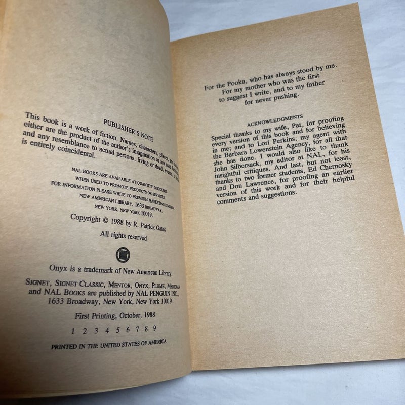 Fear by R Patrick Gates, Paperback | Pangobooks