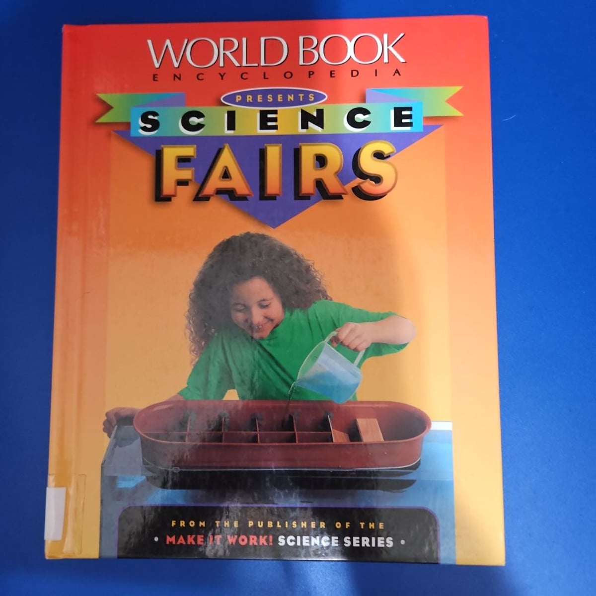 Science Fairs Ideas and Activities by Andrew Haslam