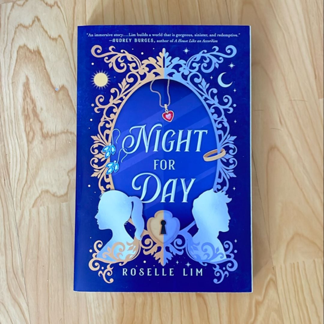 Night for Day by Roselle Lim