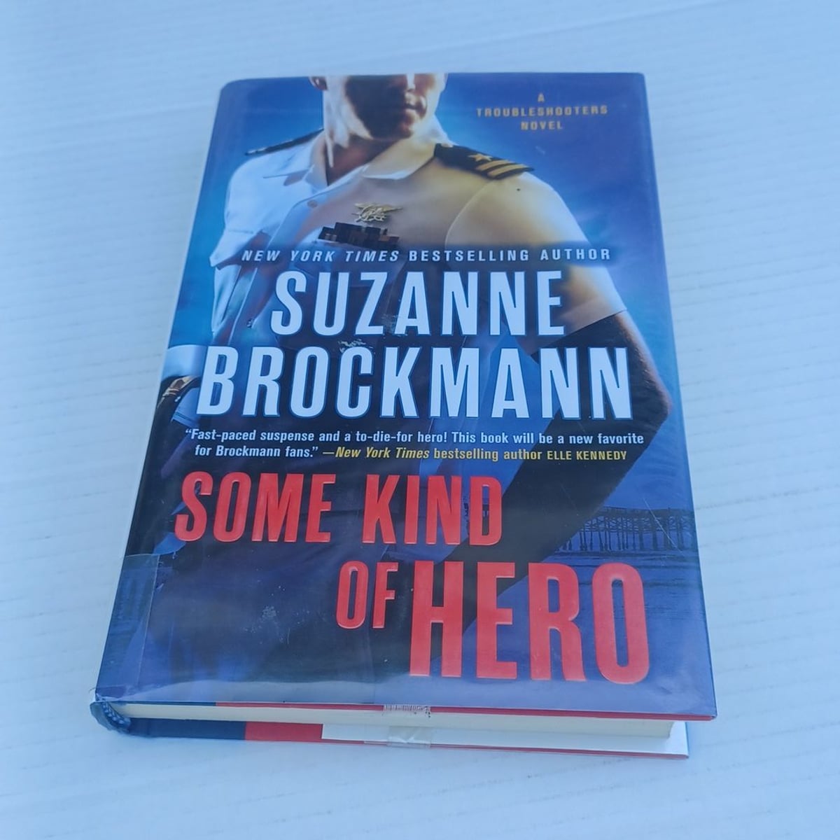 Some Kind of Hero by Suzanne Brockmann