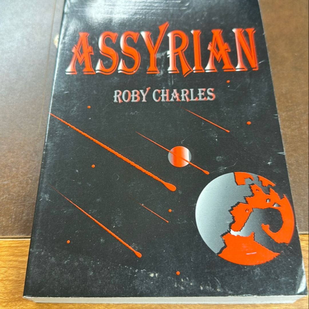 Assyrian by Roby Charles