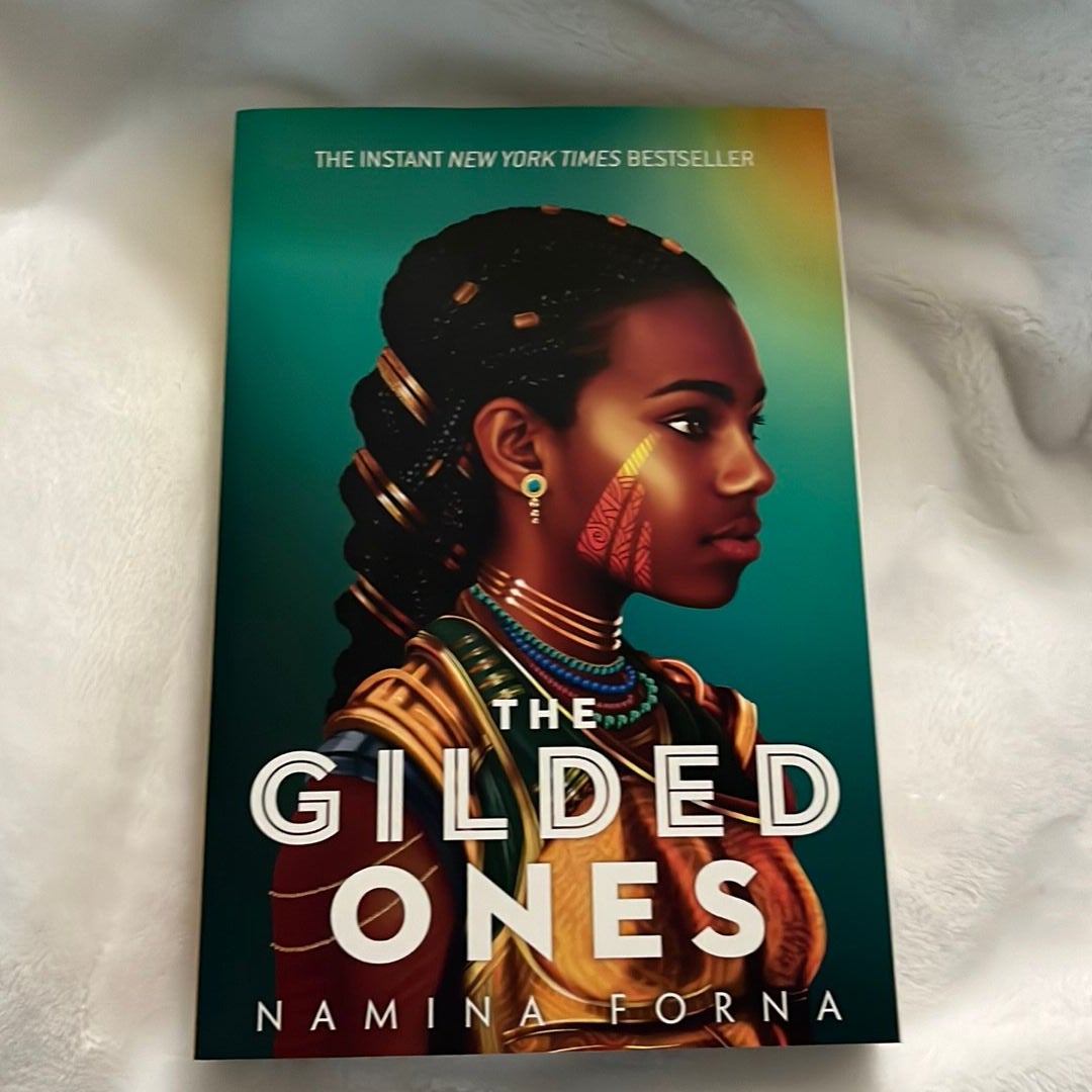The Gilded Ones by Namina Forna, Paperback | Pangobooks