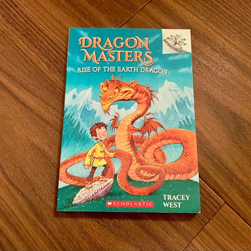 Rise of the Earth Dragon