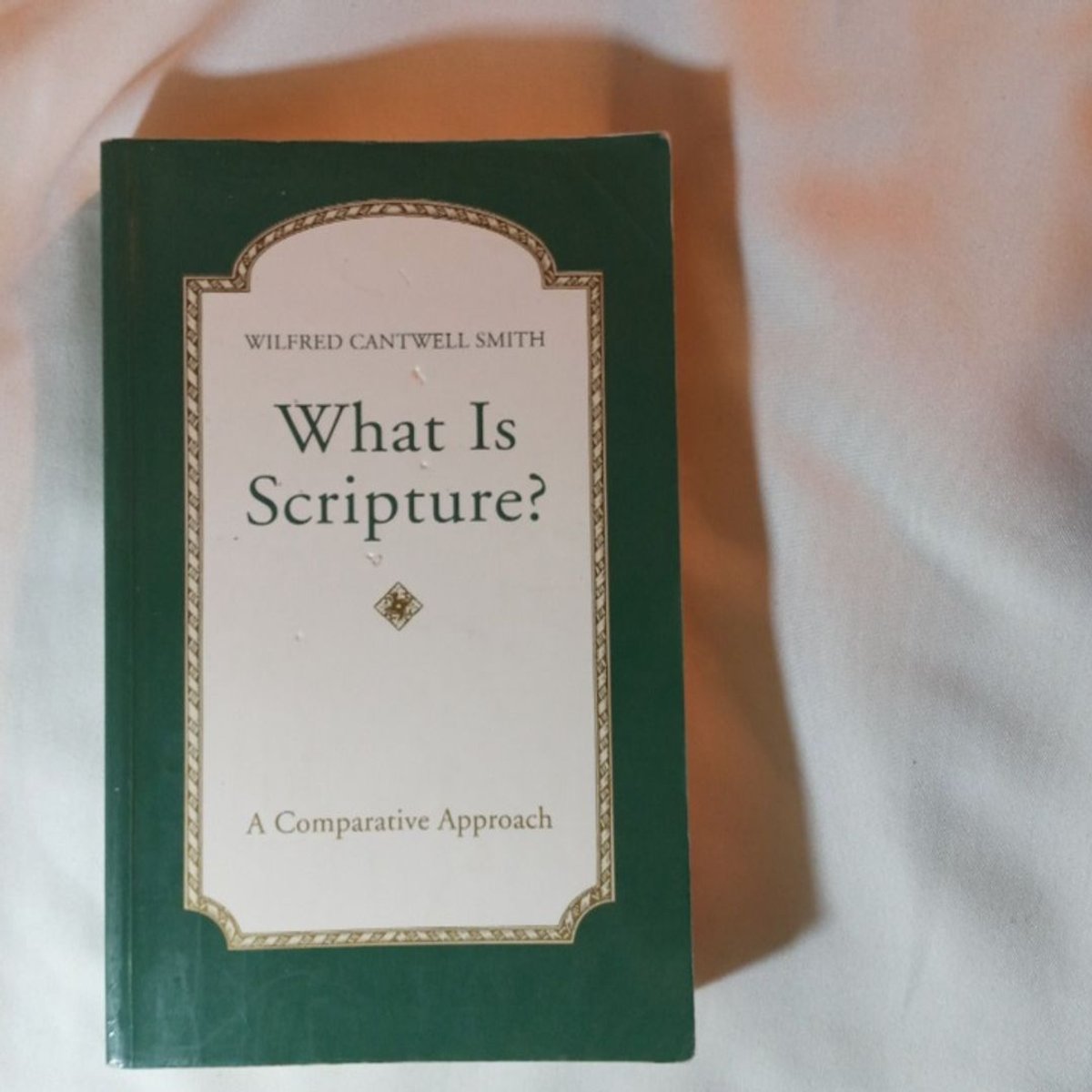 What Is Scripture? by Wilfred C. Smith, Paperback | Pangobooks