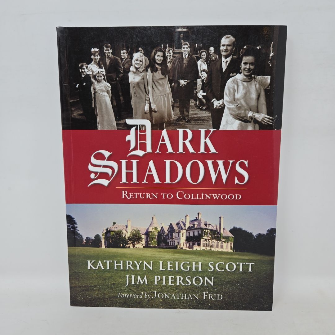 Dark Shadows: Return to Collinwood by Kathryn Leigh Scott, Jim Pierson ...