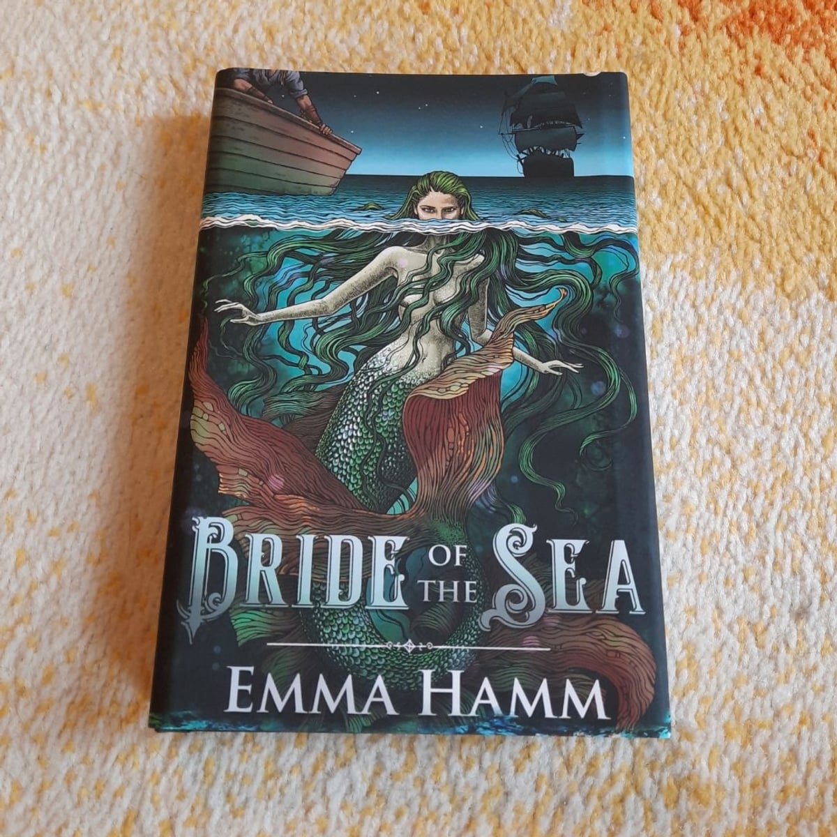 Bride of the Sea by Emma Hamm
