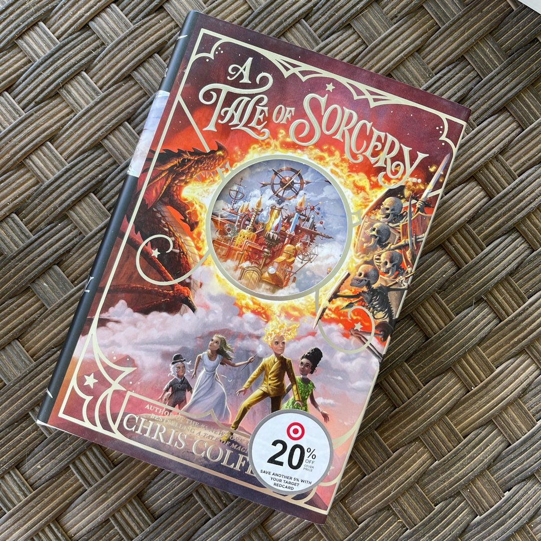 A Tale of Sorcery...