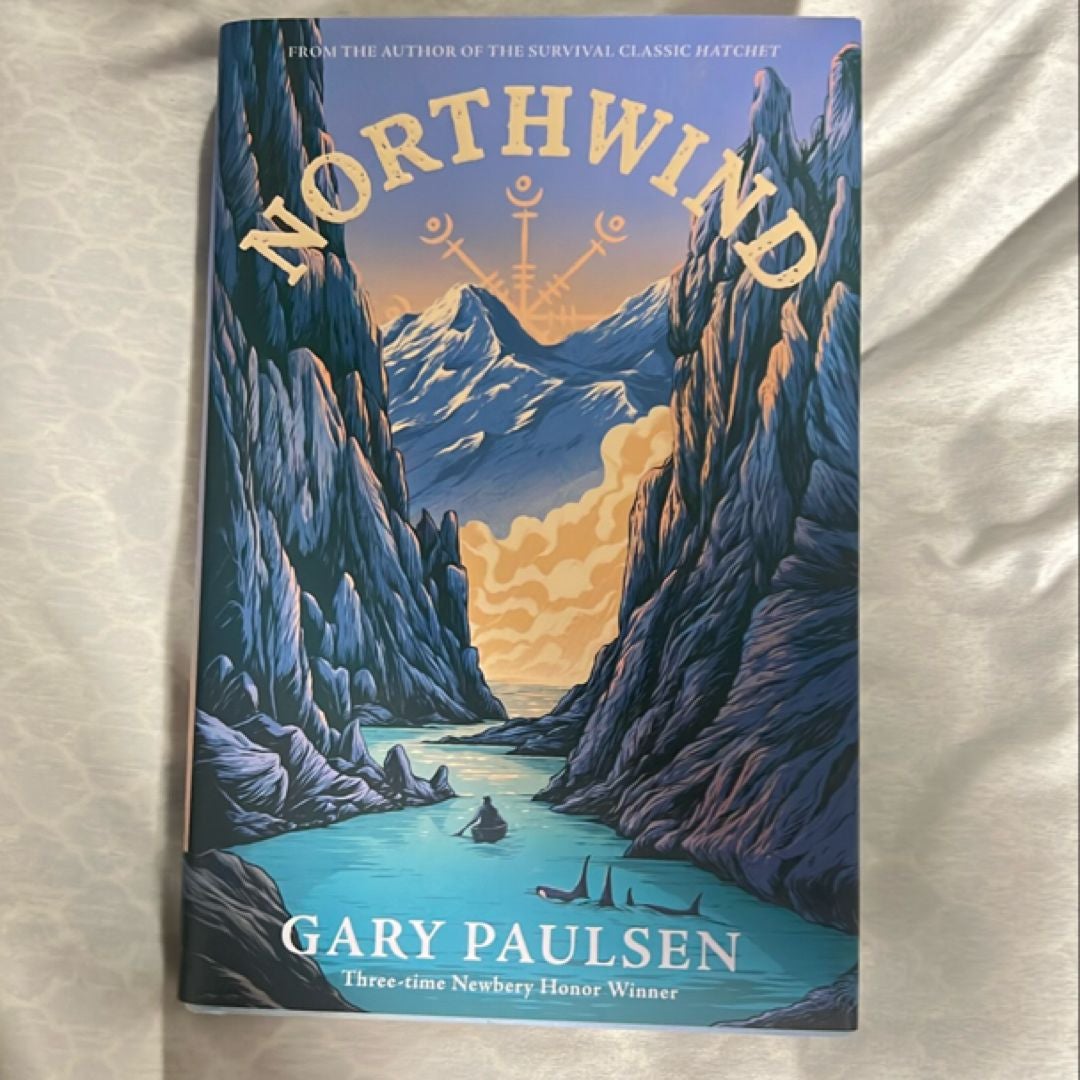 Northwind by Gary Paulsen