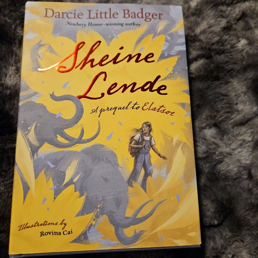 Sheine Lende by Darcie Little Badger, Hardcover | Pangobooks