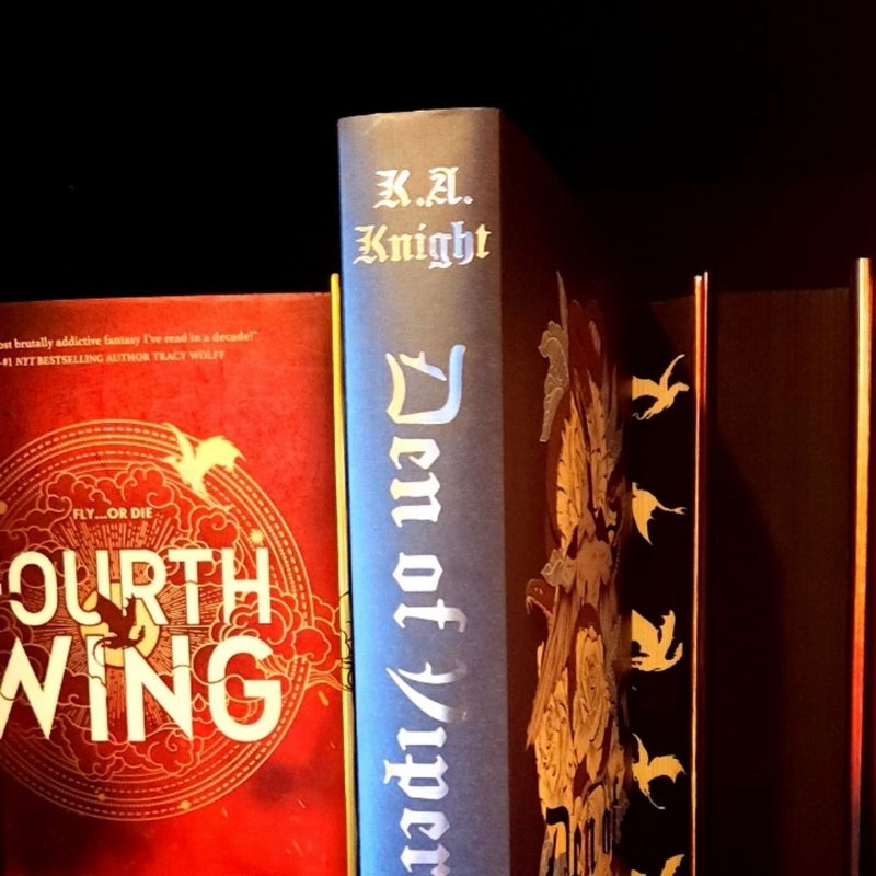 Den of Vipers by K.A. Knight, Hardcover | Pangobooks