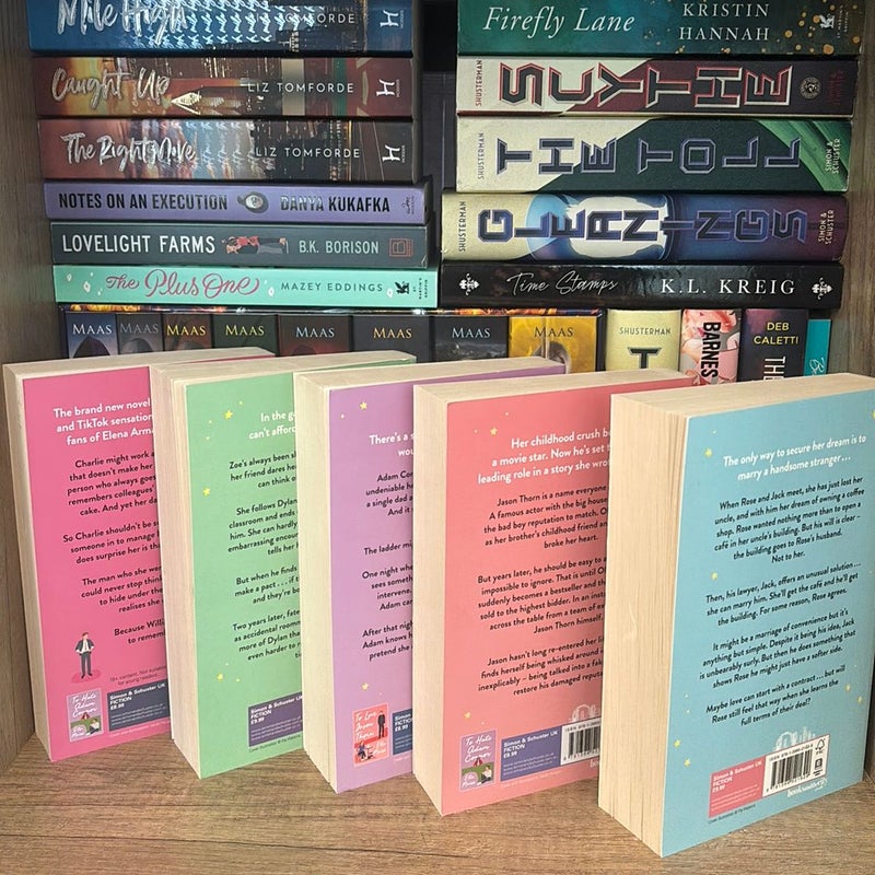 Charlie, Love and Clichés by Ella Maise